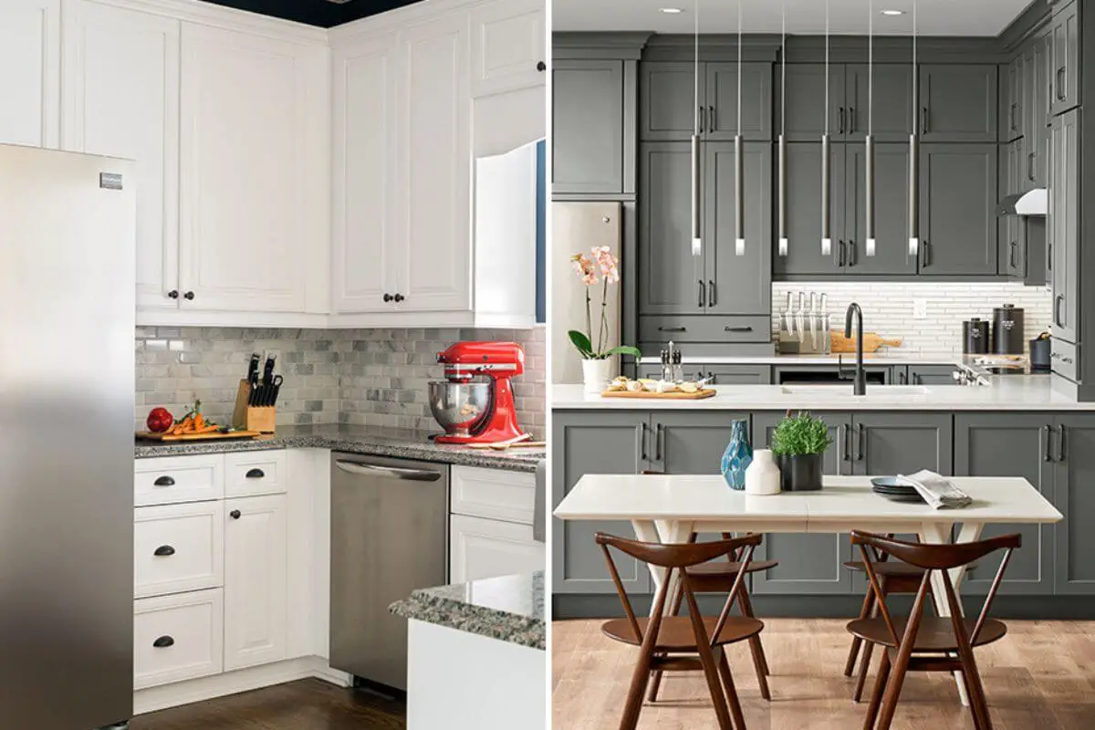 Kitchen Cabinets Custom Vs Stock