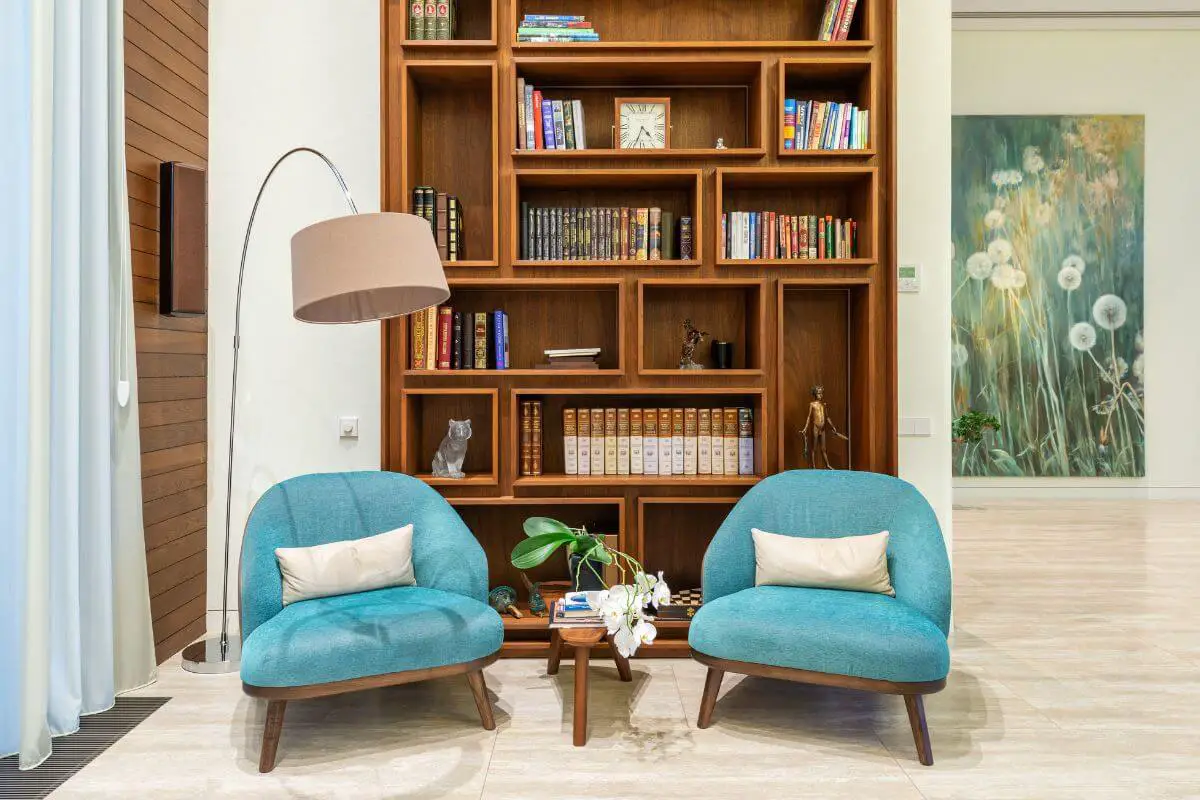 How to Decorate a Home Library