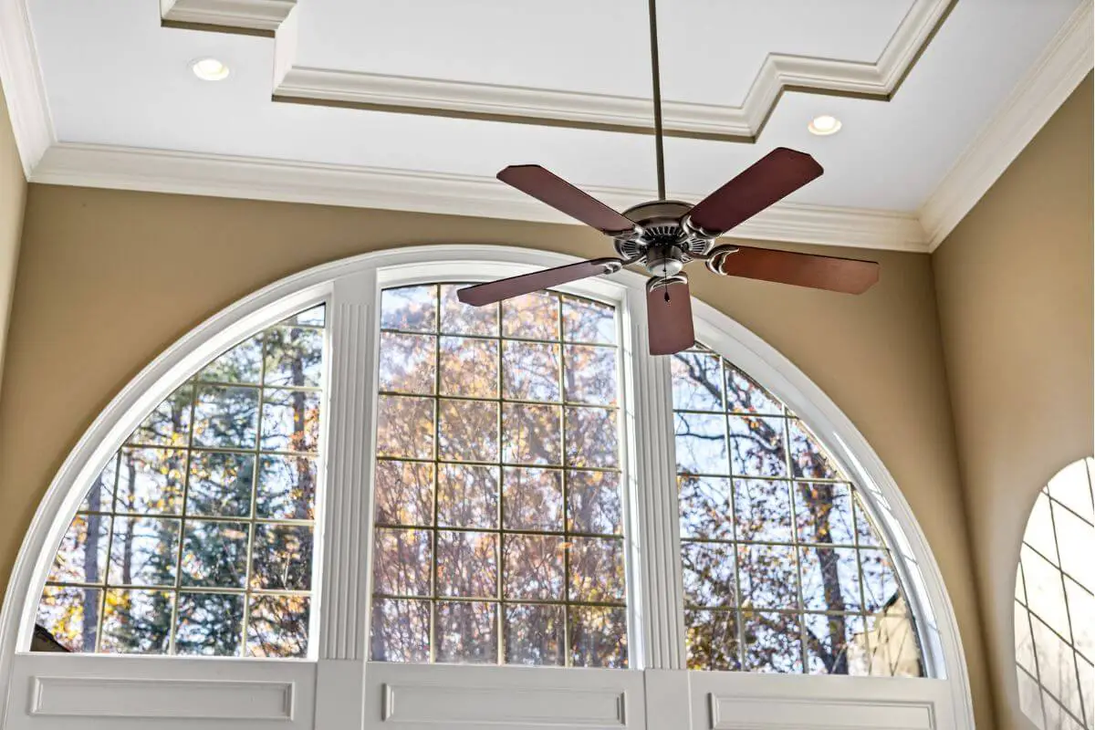 How to install a home decorators ceiling fan