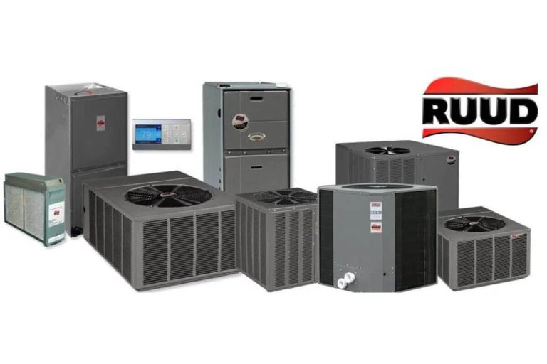 Ruud vs. Carrier: A Comparison of Two Leading HVAC Brands