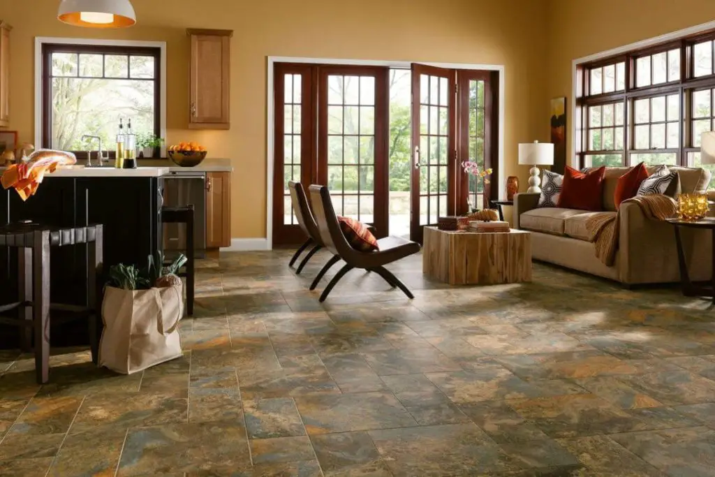 Armstrong Alterna vs. DuraCeramic: A Comparative Guide to Premium Vinyl Tile Flooring