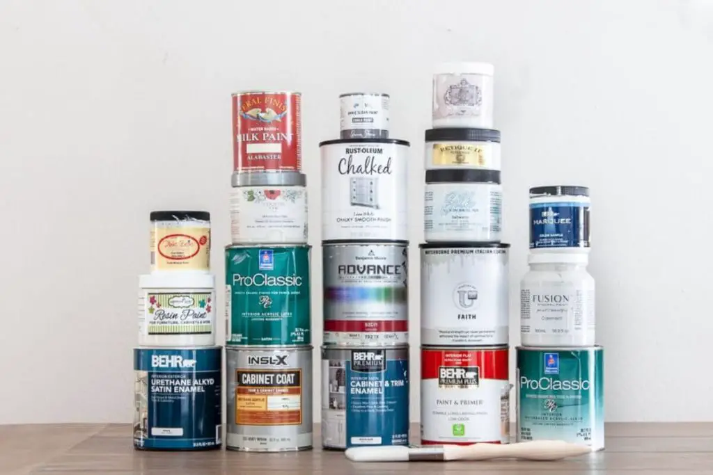 INSL-X Cabinet Coat vs. Benjamin Moore Advance: Choosing the Right ...