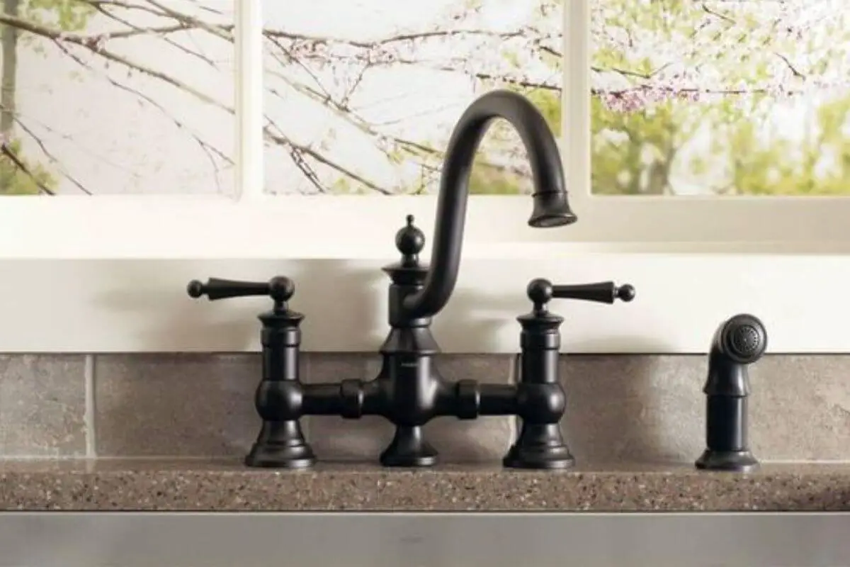 Moen Wrought Iron vs. Matte Black: Choosing the Perfect Finish for Your ...