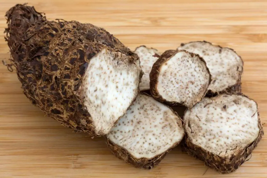 Yautia vs. Malanga: Unraveling the Differences and Nutritional Benefits