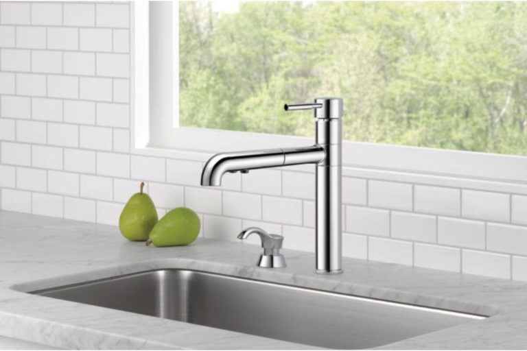 Delta Trask vs. Trinsic: Choosing the Perfect Faucet for Your Kitchen