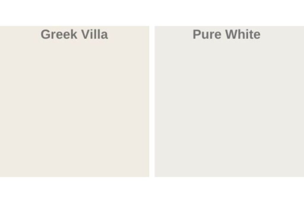 Greek Villa vs. Pure White: Choosing the Perfect Aesthetic for Your Home