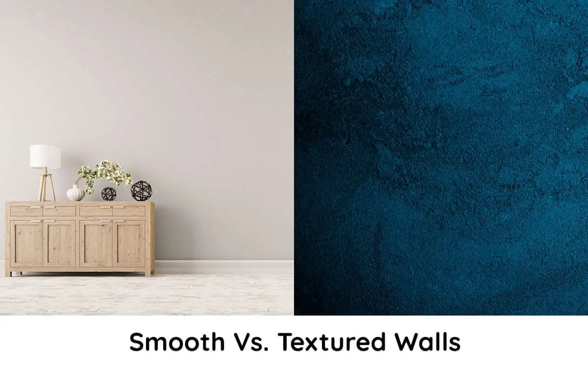 Textured Walls vs Smooth: Choosing the Right Finish for Your Space