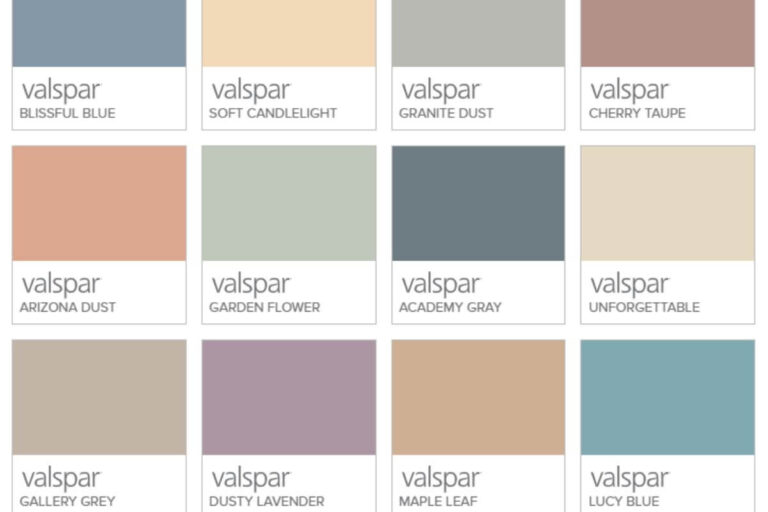 Valspar vs. Benjamin Moore: Choosing the Right Paint for Your Home