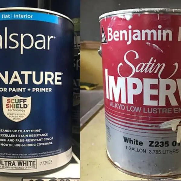 C2 Paint vs. Benjamin Moore: A Comprehensive Comparison