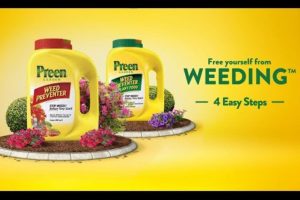 Casoron vs. Preen: Which Weed Killer Is Right for Your Garden?