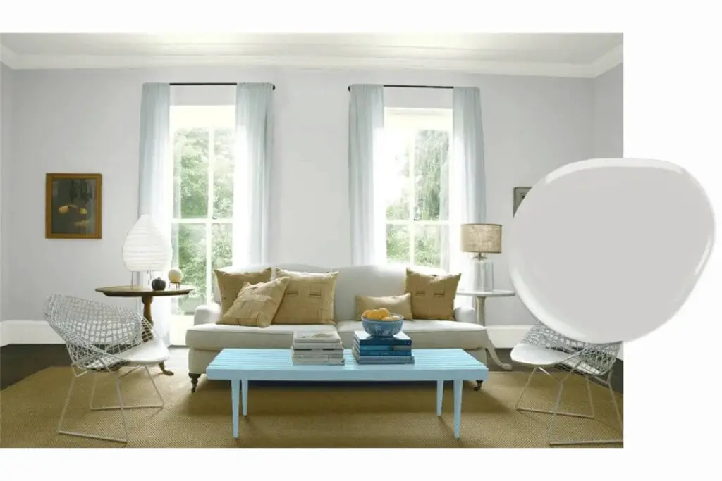 Classic Gray vs. Balboa Mist: Choosing the Perfect Neutral Paint Color