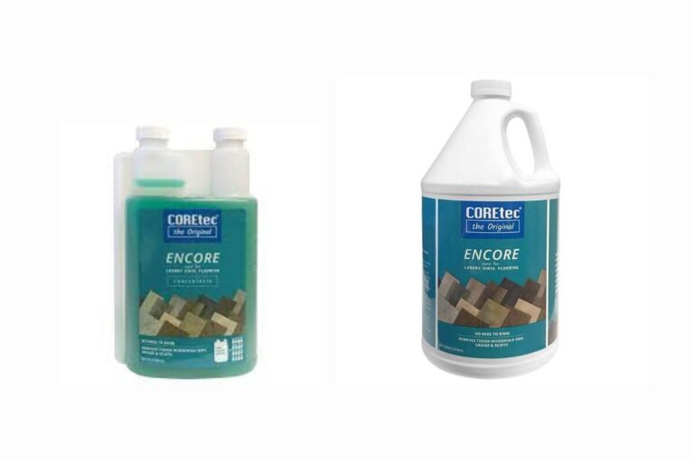 Coretec Encore Cleaner vs. Bona: Which Is the Ultimate Flooring Solution?