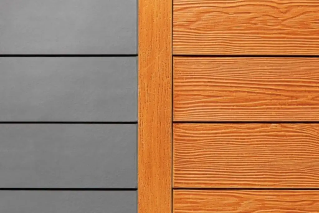 Hardie Board: Smooth vs. Textured