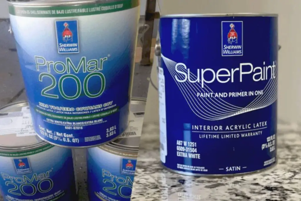 Promar 200 vs. SuperPaint: Which Paint Is Right for Your Project?