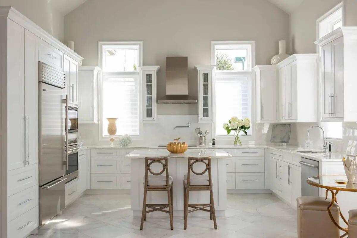 Snowfall White vs. Simply White: Choosing the Perfect White Paint for ...