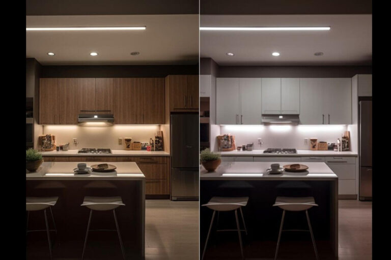 4000K vs 5000K for Kitchen: Which Color Temperature is Right for You?