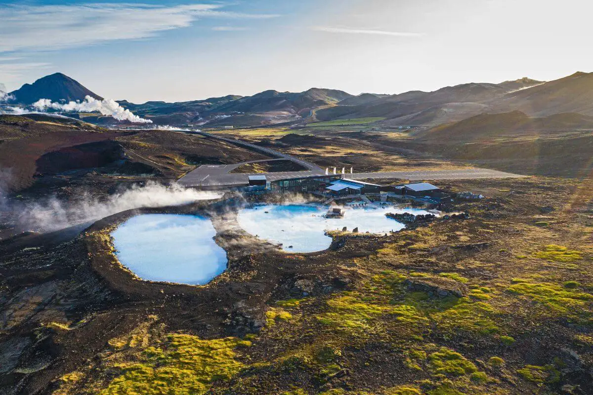 Myvatn Nature Baths vs. Blue Lagoon: Choosing Iceland's Natural Wonders