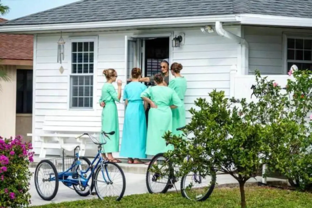 The Amish and Bathing: Exploring the Traditions