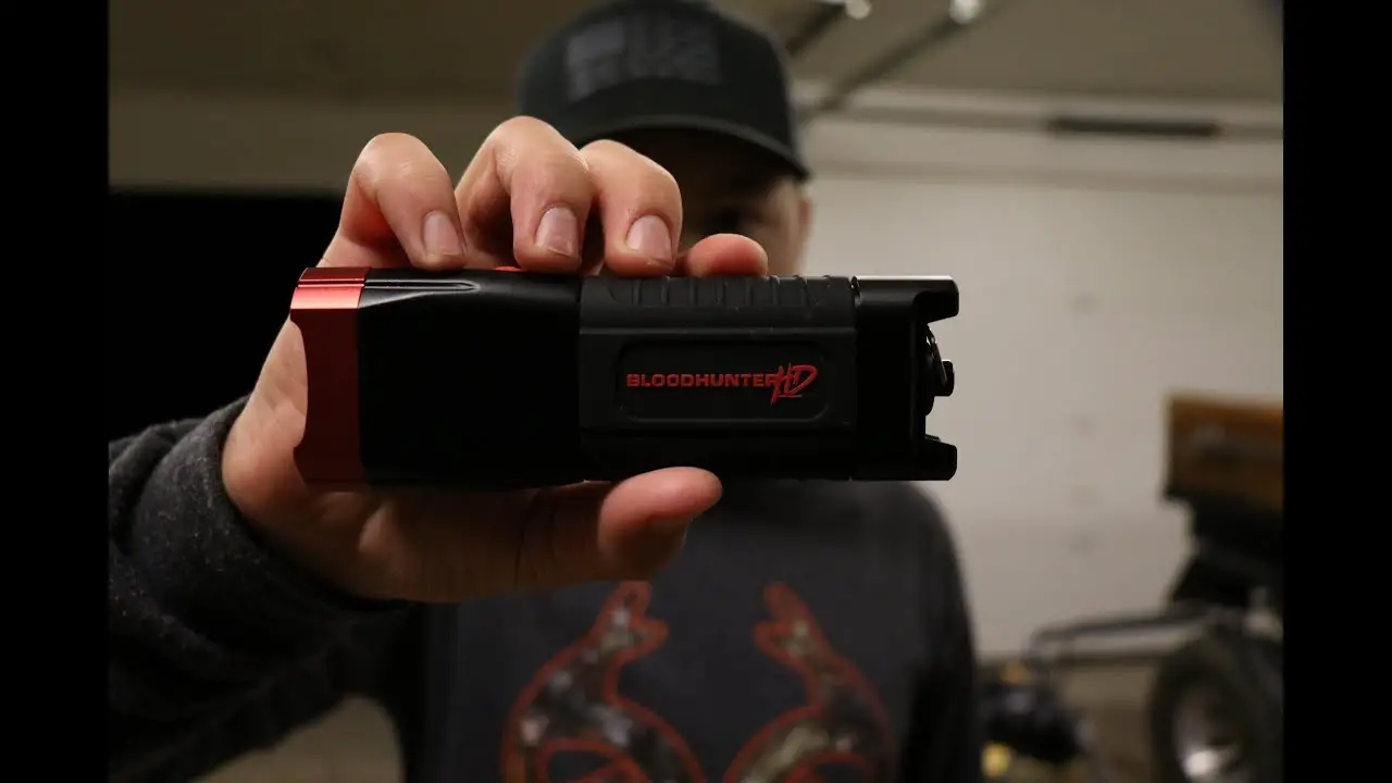 The Ultimate Guide to Finding the Best Blood Tracking Light