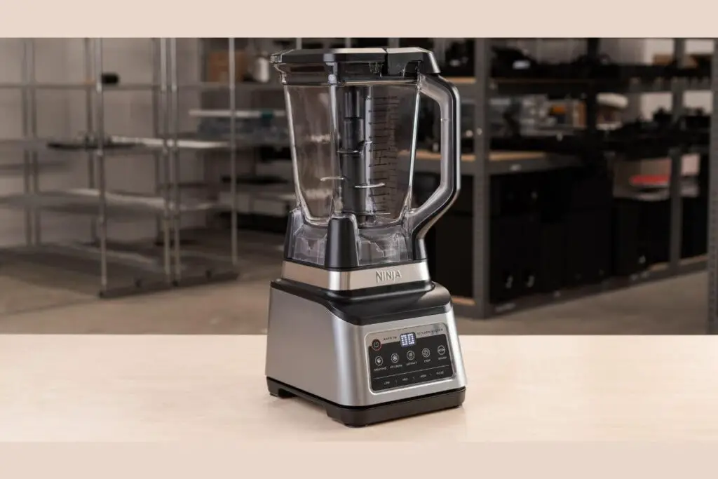 Ninja Mega Kitchen System vs. Ninja Professional Plus: Which Blender ...