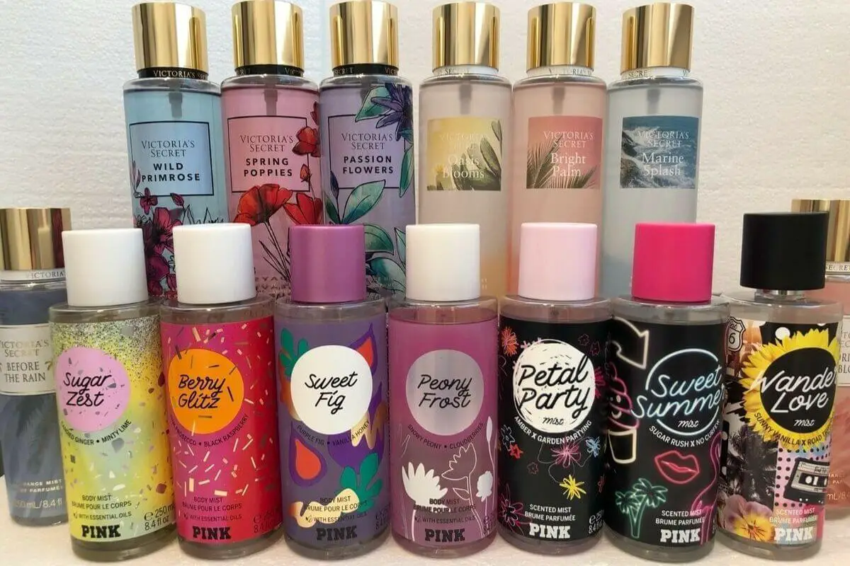 Victoria Secret Perfume vs Bath and Body Works: Which Fragrance Takes ...