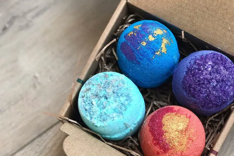 A Comprehensive Guide on How to Store Lush Bath Bombs