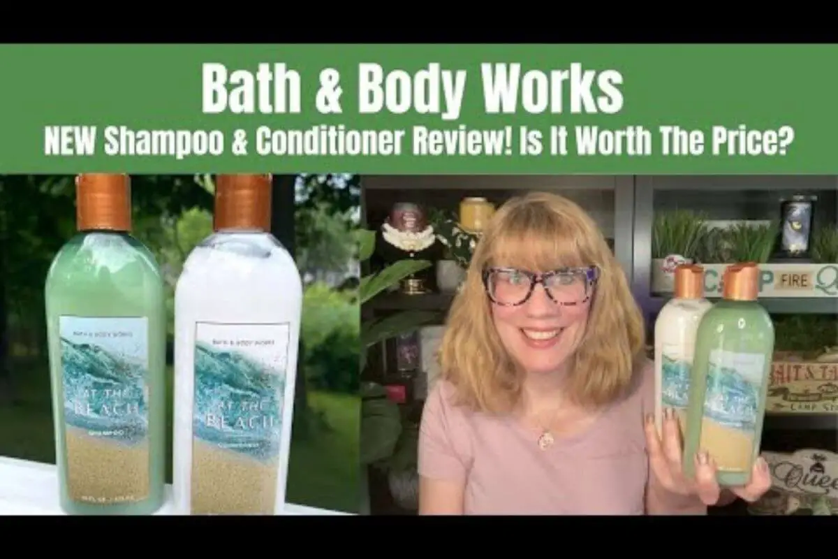 Unveiling the Secrets: The Truth About Bath and Body Works Shampoo and ...