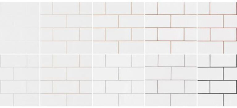 Bright White vs Arctic White Grout: Making the Right Choice for Your Space