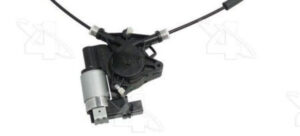 Window Regulator vs Motor: What's the Difference?