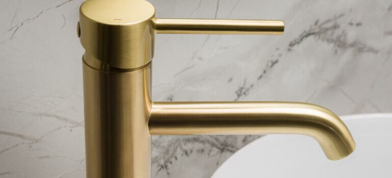 Brushed Brass vs Brushed Gold: Elevating Your Interior Design