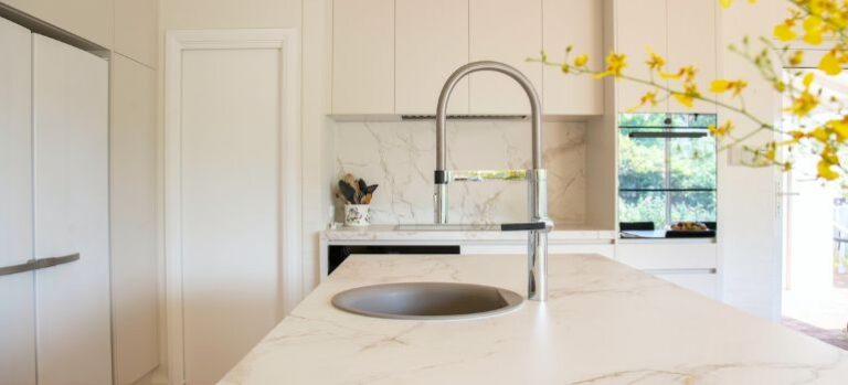 Caesarstone Blizzard vs Pure White: An In-Depth Comparison