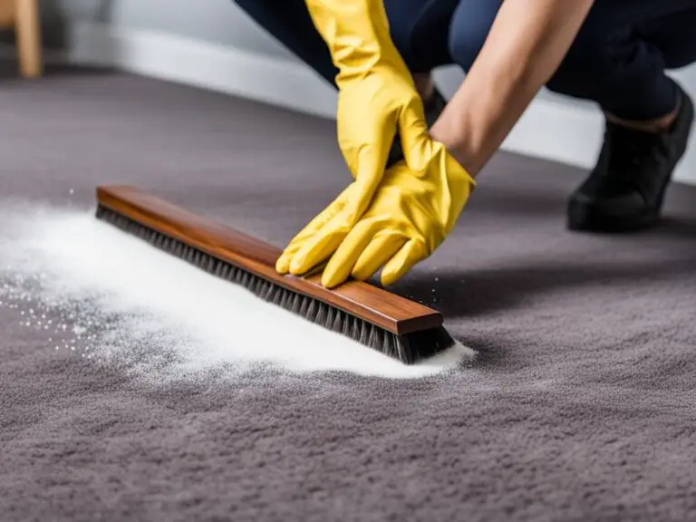 Cornstarch Spill? Remove It from Carpets Easily