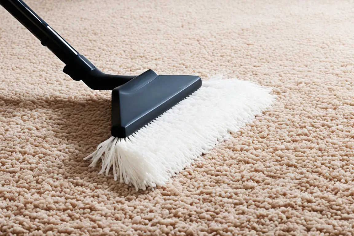 Remove Detergent from Carpet - Easy Cleanup Guide
