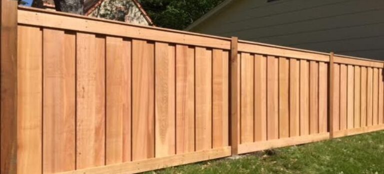 How to Build a Cap and Trim Fence: A Step-by-Step Guide