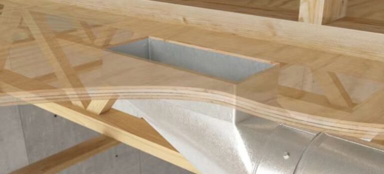 How to Install Register Boot in Ceiling