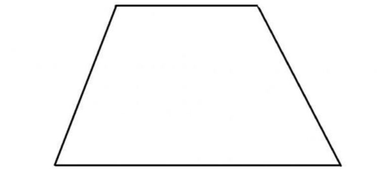 How to Make a Template of an Odd Shape