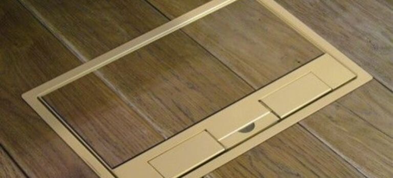 How to Open Floor Outlet: A Comprehensive Guide