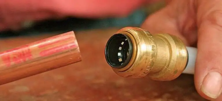 How to Connect Non-Threaded Galvanized Pipe to PEX