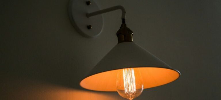 How to Extend Light Fixture from Wall