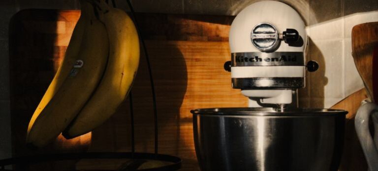 Aqua Sky vs Ice Blue: A Visual Comparison of KitchenAid Mixers