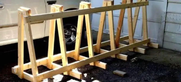 how to build a wooden frame to transport granite
