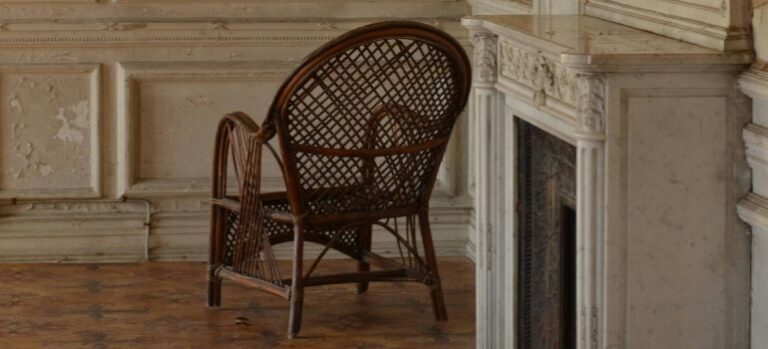 How to Fix Wicker Chair Seat: A Comprehensive Guide