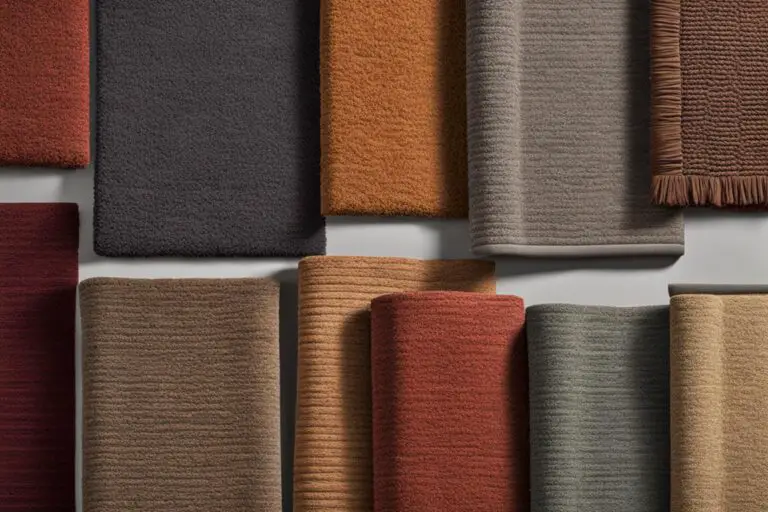 Standard Carpet Roll Widths Explained