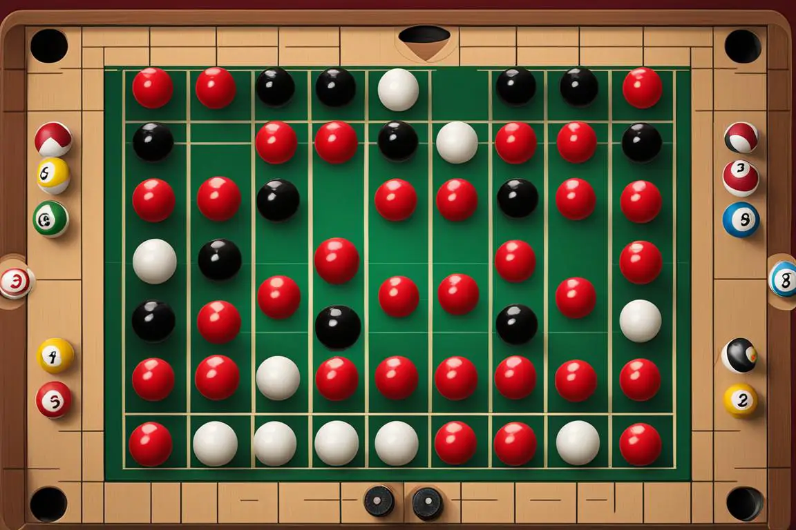 Carpet Ball: An Exciting Indoor Game Explained