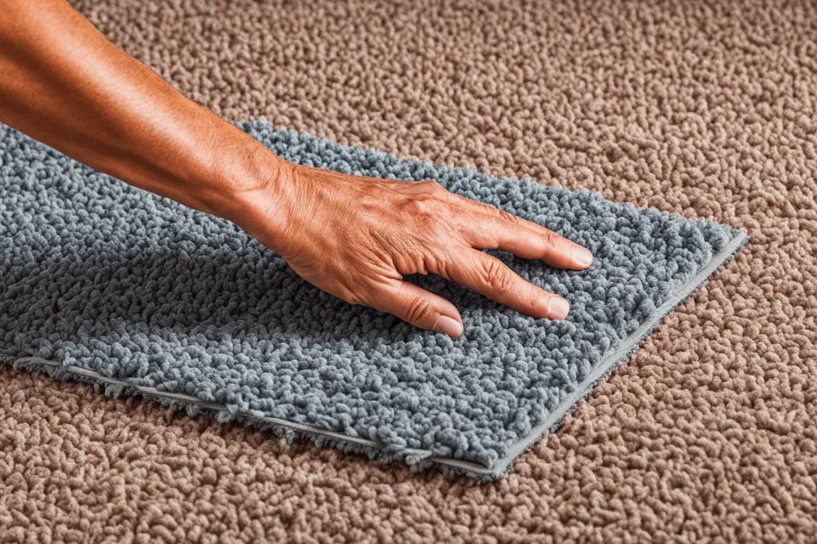 Smooth Your Floors: How to Fix Carpet Bumps Easily