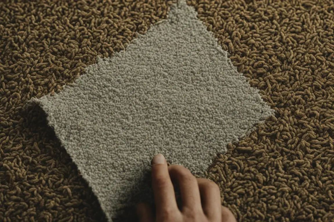 Remove Iron Burn Marks from Carpet - Quick Guide