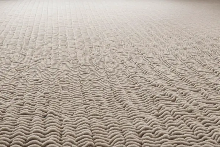 Reasons Your Carpet Ripples: Common Causes