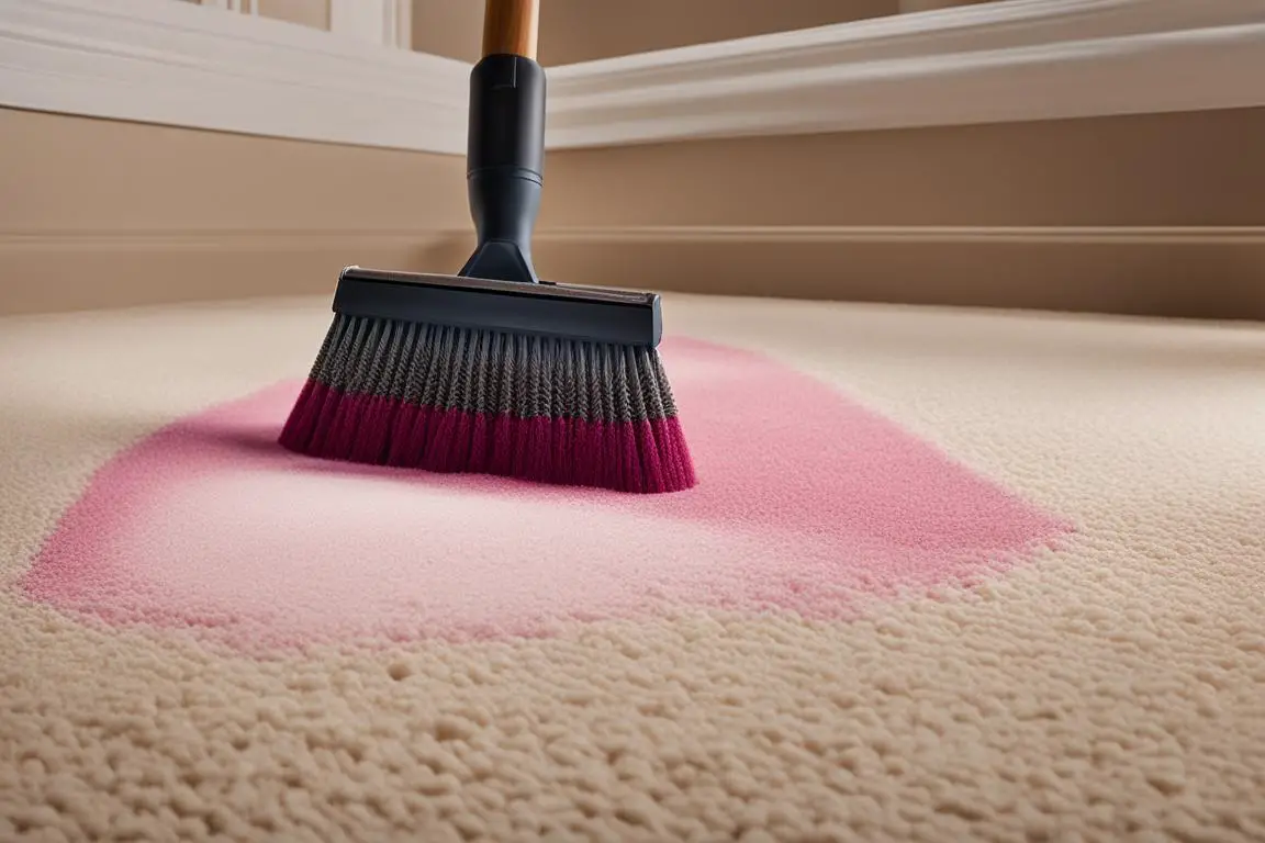 Remove Ice Cream Stains From Carpet Easily