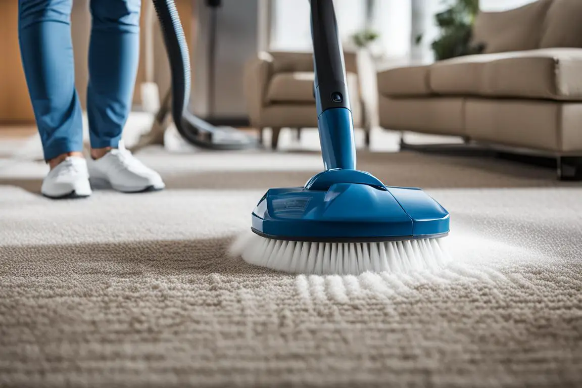 Remove Detergent Stains: Carpet Cleaning Guide