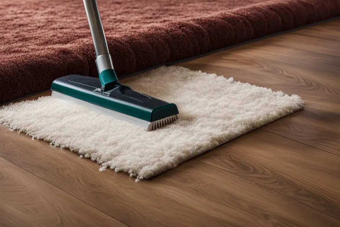 Quick Guide: How to Fix Fraying Carpet Easily